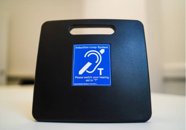 Induction Loop Systems Exousia Care 5572
